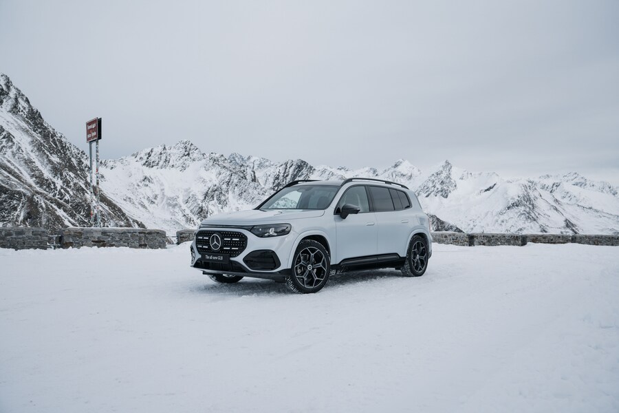 Nuova Mercedes GLB, tutte le foto - Il Sole 24 ORE
