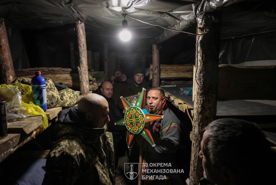 Ucraina, 1.393° giorno di guerra - Il Sole 24 ORE