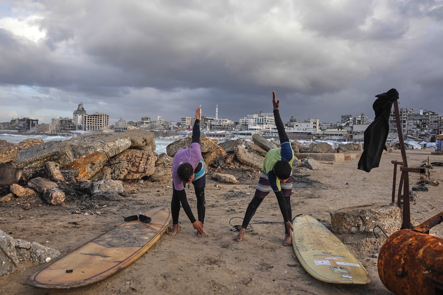Guerra Israele-Hamas, le immagini del 2 gennaio 2026 - Il Sole 24 ORE