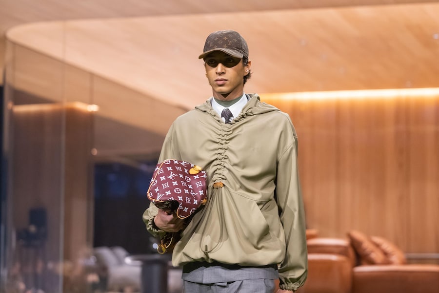 Louis Vuitton, la collezione per l’AI 26-27 - Il Sole 24 ORE