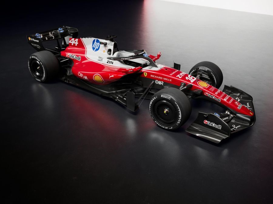 F1: Ferrari svela la SF26, tocco vintage anni ’70 - Il Sole 24 ORE