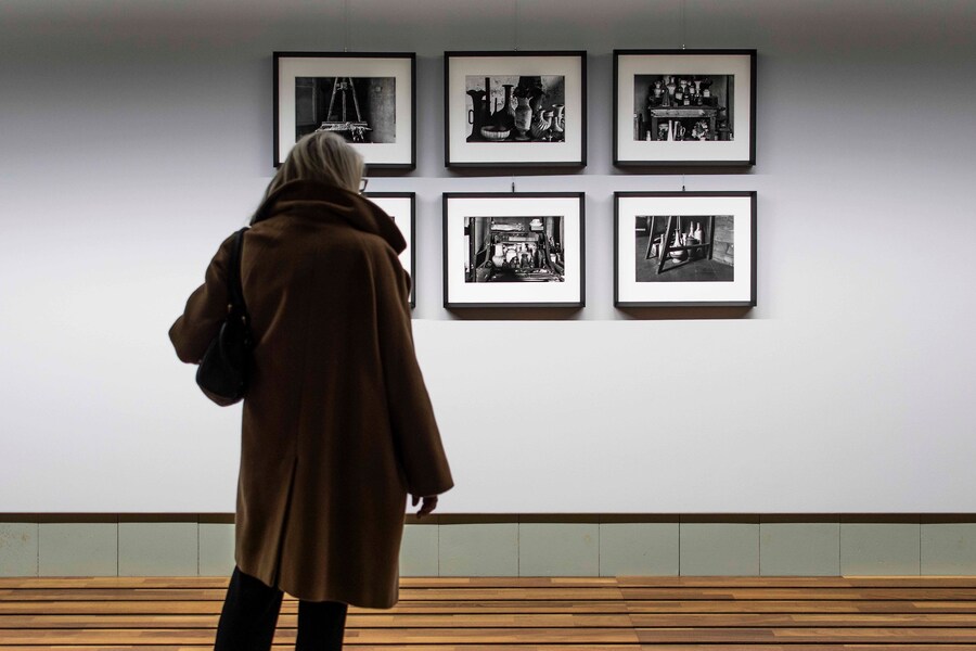 Gianni Berengo Gardin in mostra alle Gallerie d’Italia - Il Sole 24 ORE