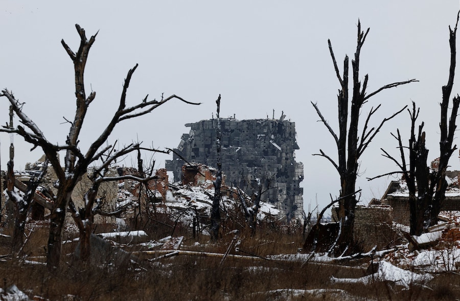 Ucraina, 1.448° giorno di guerra - Il Sole 24 ORE