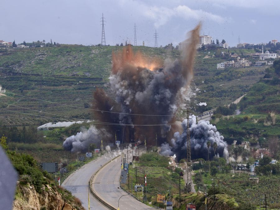 Israele-Hezbollah, il ruolo del fiume Litani in Libano - Il Sole 24 ORE