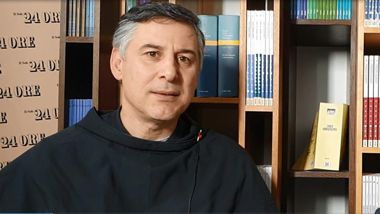 Padre Fortunato: ad Assisi l'Economy of Francesco - Il Sole 24 ORE