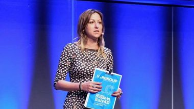 Francesca Moriani: "La cybersecurity diventa fondamentale per le ...