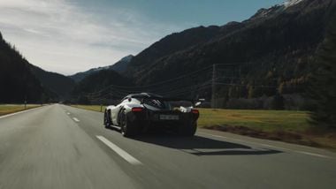 La svizzera Picasso stupisce con la hypercar 660 LMS - Il Sole 24 ORE