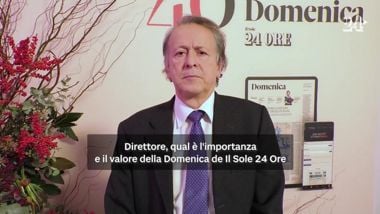 Tamburini: La cultura è fondamentale per l’economia - Il Sole 24 ORE