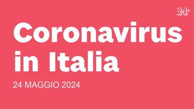 Coronavirus: bollettino del 24 maggio 2024 - Il Sole 24 ORE