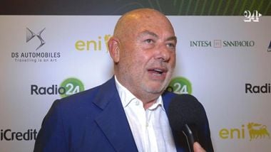 Garrone: Radio24, una radio per capire come cambia il mondo - Il Sole ...