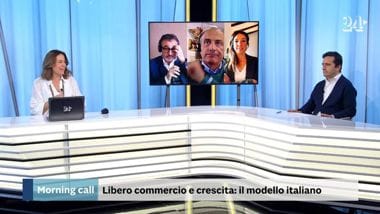 Libero commercio e crescita: il modello italiano - Il Sole 24 ORE