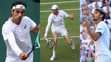 Non solo Sinner: ecco gli italiani nella top 100 del Ranking Atp - Il Sole 24 ORE