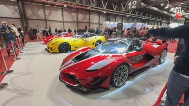 +9% di visitatori a Milano AutoClassica 2025 - Il Sole 24 ORE