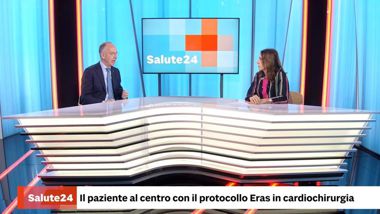 A cosa serve il protocollo Eras in cardiochirurgia - Il Sole 24 ORE