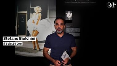 Marilyn Monroe: al Mudec le più belle foto della diva immortale - Il ...