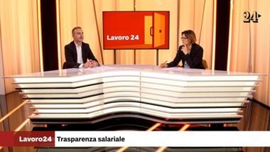 Trasparenza salariale - Il Sole 24 ORE