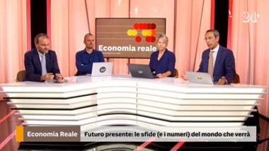 Futuro presente: le sfide (e i numeri) del mondo che verrà - Il Sole 24 ORE