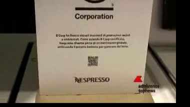 Nespresso diventa B Corp - Il Sole 24 ORE