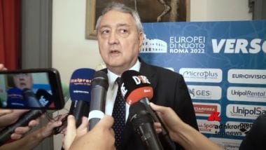 Barelli: "Con gli Europei, il Foro Italico sarà la città del nuoto ...