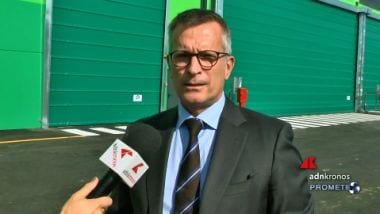 A2A inaugura nuovo impianto per il trattamento dei rifiuti, Roncari ...
