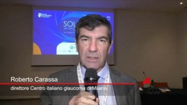 Glaucoma, Carassa: “Collirio e chirurgia mini-invasiva approcci d ...