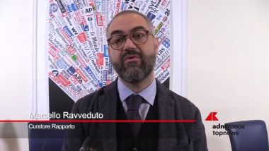Mafia, Ravveduto: “Rapporto mira a far conoscere fenomeno criminalità ...