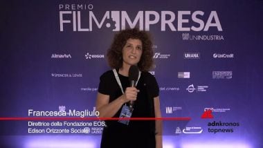 Dal 2010 lavoriamo sulla sostenibilità nel mondo del cinema” - Il Sole ...