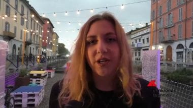 Sostenibilità diventa arte, Bonecchi: “La nuova vita del Pet nel ...