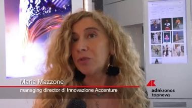Tech, Mazzone (Accenture): “Vera creatività è prerogativa dell’essere ...