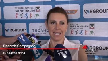 Compagnoni "Chi è corretto nello sport verrà ricordato" - Il Sole 24 ORE