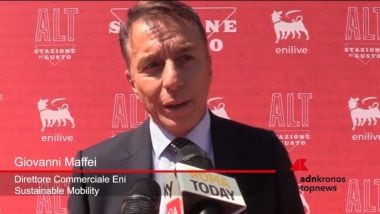 Eni, Maffei: "Con ALT la stazione si trasforma e diventa un hub di ...