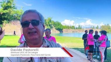 Pastorelli, oncologo: il CardioBreast Dragon Boat Festival dovrebbe ...