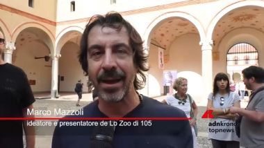 Animali, Mazzoli (Zoo di 105): "Bisognerebbe riportare l’educazione ...
