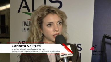 Valitutti (voicebookradio.com): “La radio può aiutare a colmare il ...