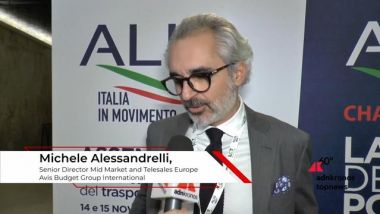 Alessandrelli (Avis): “L’innovazione parte da connessione dei veicoli e digitalizzazione” - Il ...