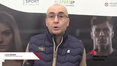 Sport, Zavatti (Fair Play School): "Diffondiamo messaggio che tutti ...