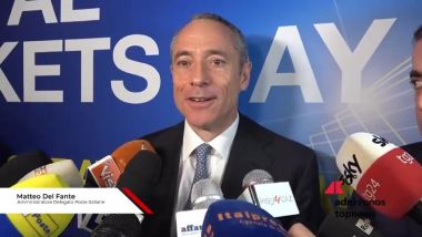 Poste Italiane, l’Ad Del Fante: “Abbiamo mantenuto quello che avevamo ...