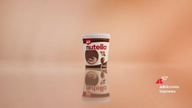 Nutella diventa gelato per i suoi primi 60 anni, nasce Nutella Ice ...