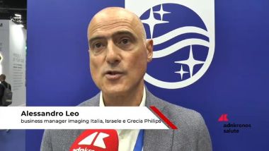 Salute, Leo (Philips): “Intelligenza artificiale fondamentale per ...