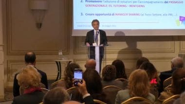ManagerItalia Lombardia, Paolo Scarpa riconfermato presidente - Il Sole ...