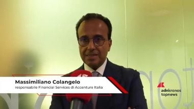 Colangelo (Accenture): "Con Ai 20-30% di aumento della produttività ...