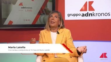 Maria Latella: “Nel mio talk si riscoprirà il piacere di conversare ...