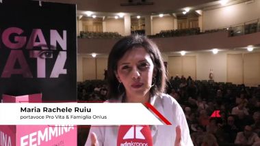 Pro Vita & Famiglia, Ruiu: “Importante ascoltare testimonianza Luka ...