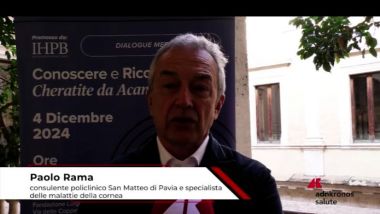 Salute, oculista Rama: “Fondamentale tempestività diagnostica per ...