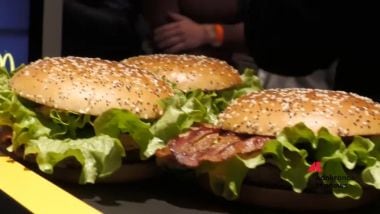 McDonald’s presenta l’edizione 2025 di My Selection: eccellenza e ...