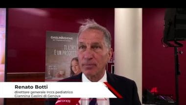 Botti (Gaslini): "Ripensarsi dopo 90 anni di storia è un’occasione per migliorare" - Il Sole 24 ORE
