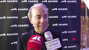 Imprese: Di Amato (Maire), ‘Sempre puntato a mix tecnologico’ - Il Sole ...