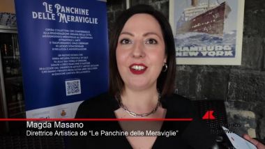 Masano (Le panchine delle meraviglie): "Con Birra Messina portiamo ...
