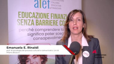 Educazione finanziaria: Rinaldi (Milano-Bicocca), ‘colmare gender gap ...