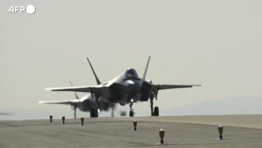 Bombardieri B-1B Usa alle esercitazioni con la Corea del Sud - Il Sole 24 ORE